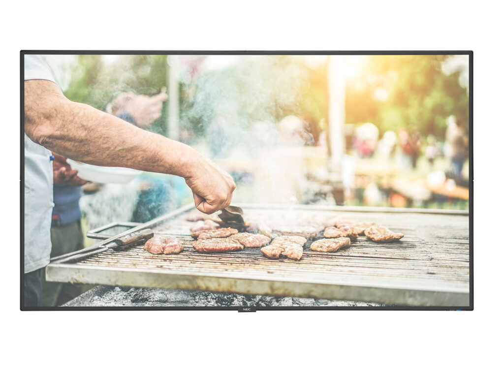 NEC Multisync C551 Display - AV Union