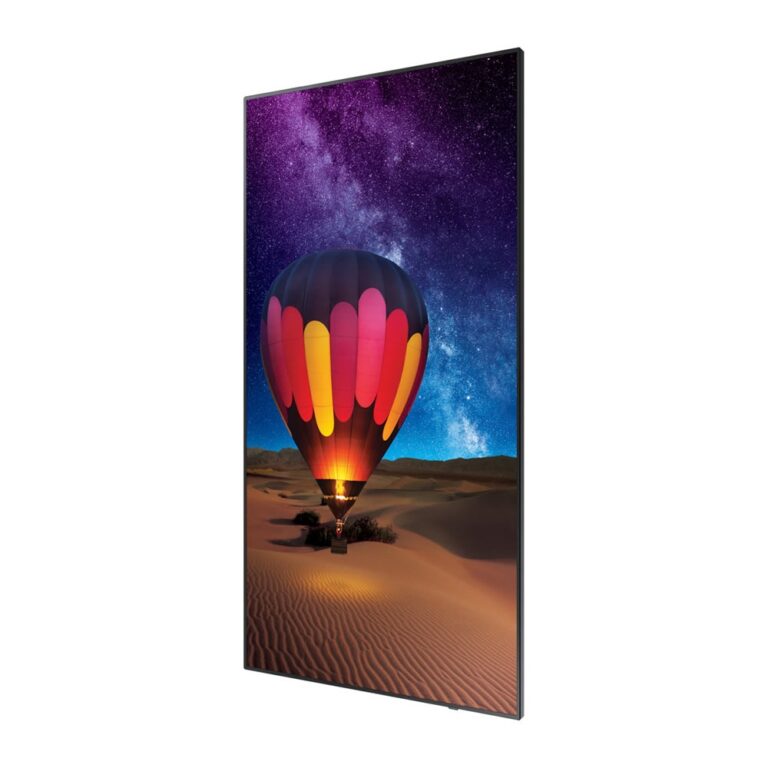 Samsung QM98F - 4K Display mieten | AV Union