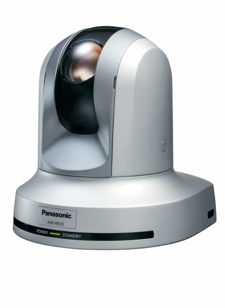 Panasonic AW-HE60 Domecam - AV Union
