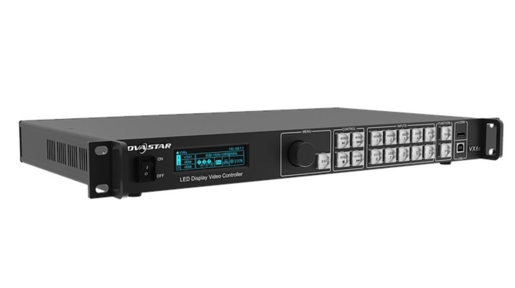 Novastar VX4 LED Prozessor - AV Union