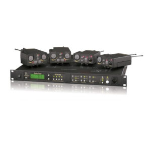 Telex BTR-700 Intercom Masterstation - AV Union