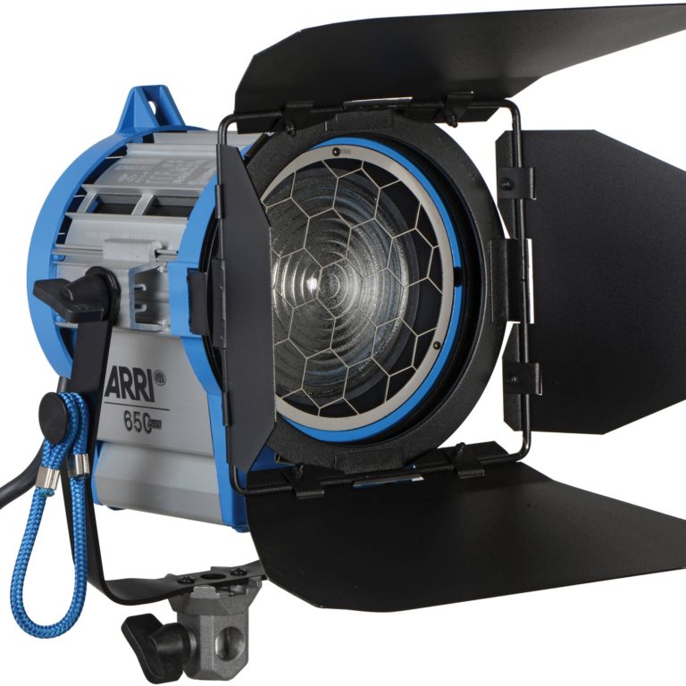 ARRI 650 PLUS man. - AV Union