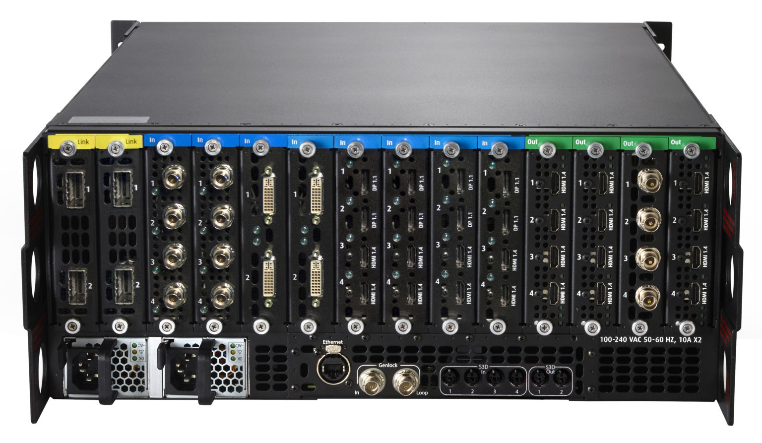 Barco E2 mieten: Event-Prozessor für Profis | AV Union