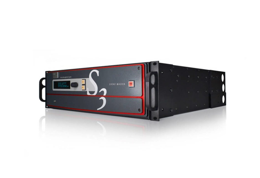 Barco S3 Event Prozessor - AV Union