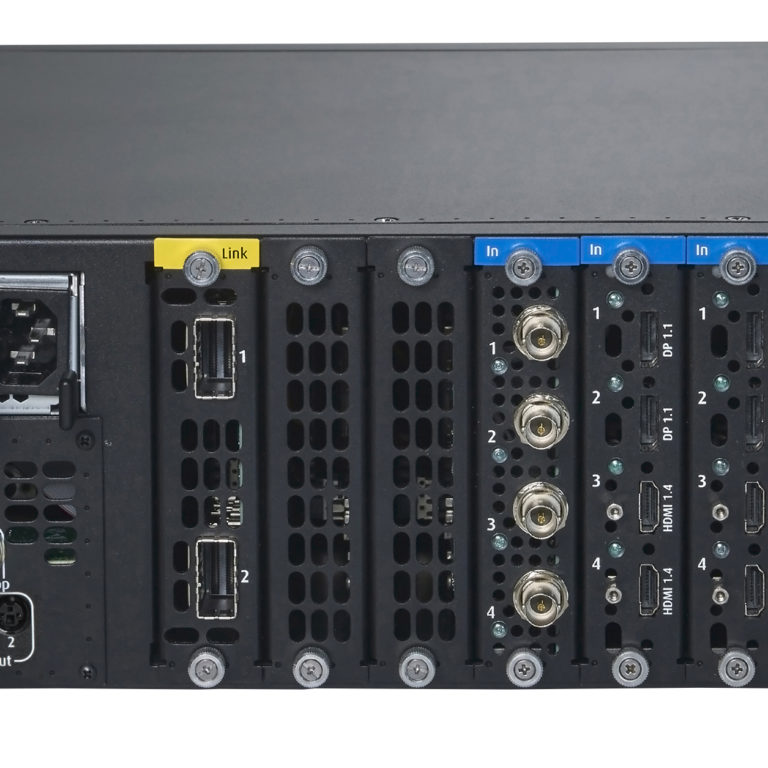 Barco S3 Event Prozessor - AV Union