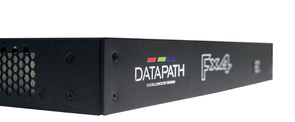 Datapath FX4 Display Controller - AV Union