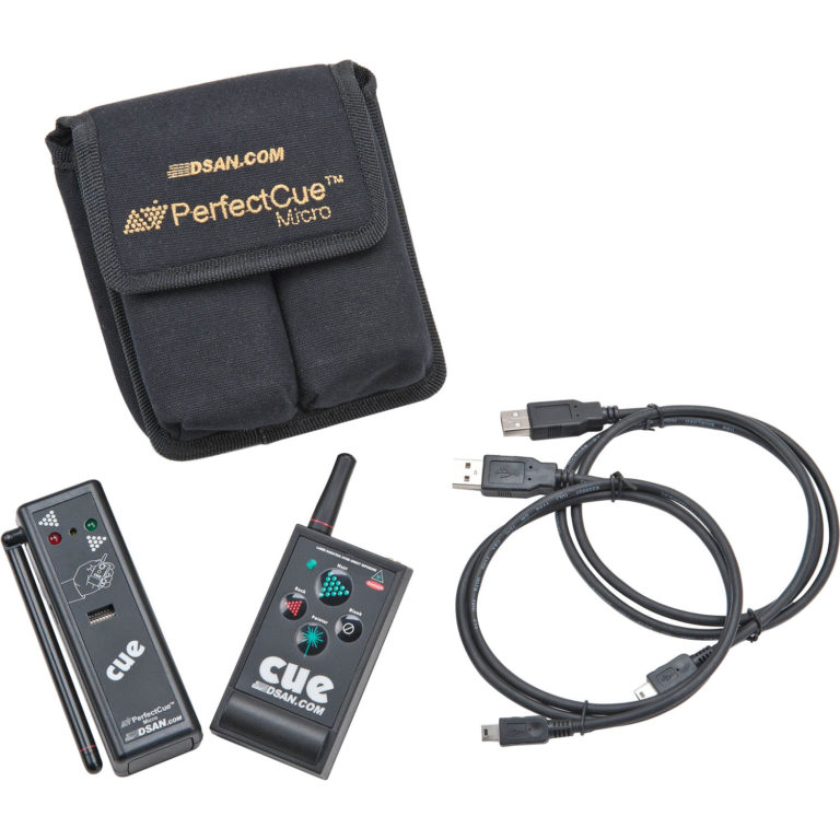 Dsan Perfect Cue micro - AV Union